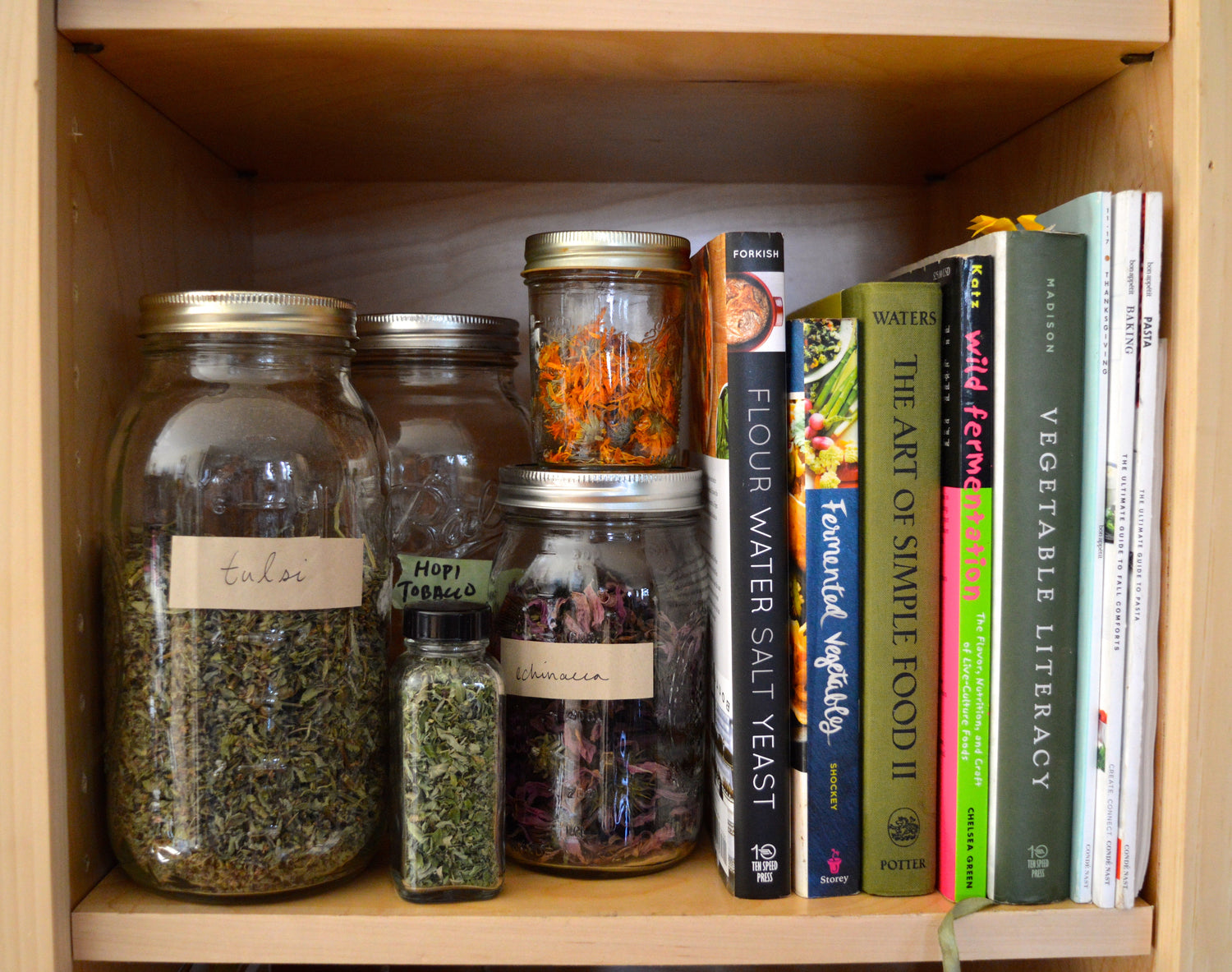 Finding trustworthy herbal wisdom in a noisy world – Sawmill Herb Farm